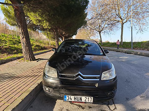 Citroen / C4 / 1.6 HDi / SX / Tüm Ağır Bakımları Yapılmış 110 Beygirlik ...