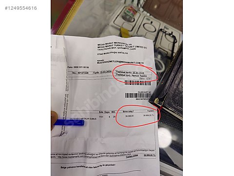 Realme / GT 6 / realmi GT6 512 16ram sahibinden.comda - 1249554616
