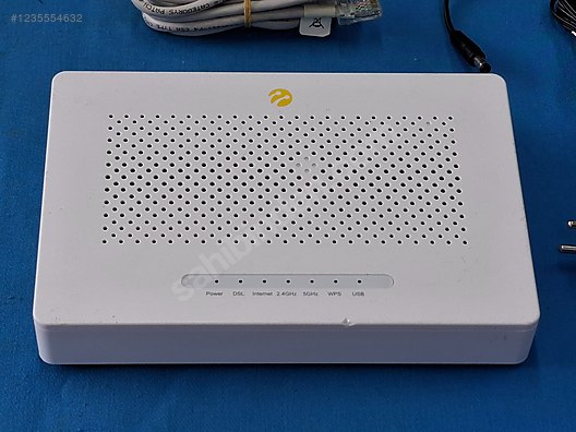ZTE ZXHN H168A 4 Port 1200 Mbps 5GHz VDSL2 Modem - VDSL Modem ilanları ...