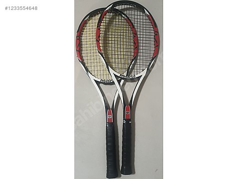 WİLSON ( K) FACTOR 340 Gr.SİX ONE TOUR PROFESYONEL SERİ (2 ADET) at ...