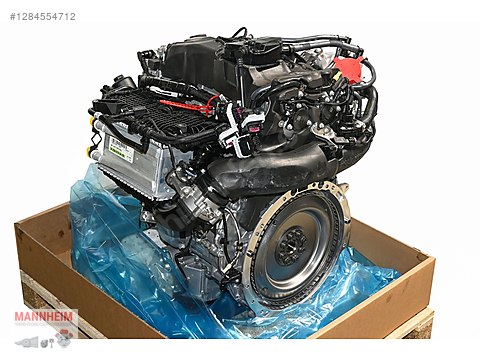 Otomobil & Arazi Aracı / Motor / MERCEDES M254 915 SIFIR FULL DOLU ...