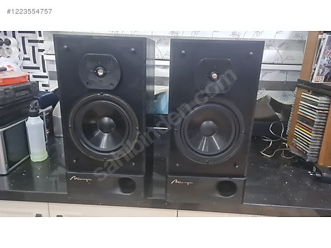 Mirage M-490 speaker - İkinci El Mirage Raf Tipi Hoparlör fiyatları ...