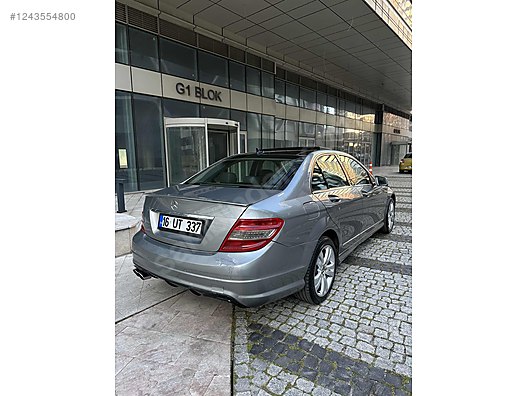 Mercedes-Benz / C Serisi / C 180 / Komp. BlueEfficiency Fascination ...