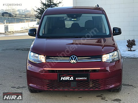 Volkswagen / Caddy / 2.0 TDI Life / 2021 VOLKSWAGEN CADY 2.0 TDİ LİFE ...