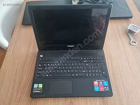 Casper C500 Arızalı leptop sahibinden.comda - 1284554997