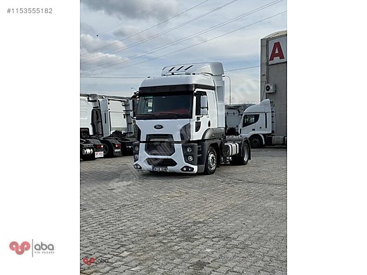 Ford Trucks Cargo 1846T 2014 Model 1.450.000 TL Galeriden satılık ...