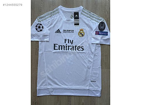 Real Madrid 2016 UCL Final Ronaldo sahibinden.comda - 1244555279