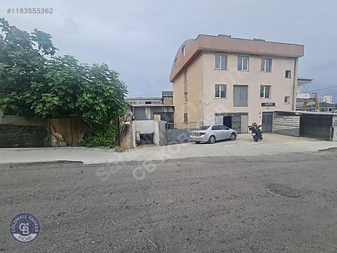 CB KOBİ'den Pendik'te 1066m2 Satılık Atölye-İmalathane sahibinden.comda ...