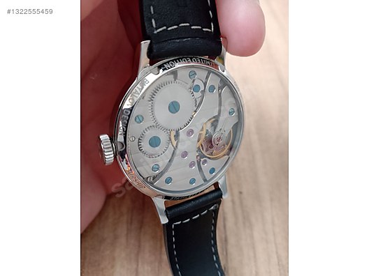 Seiko / Buyalov Desing airship model pilot saati sahibinden.comda ...