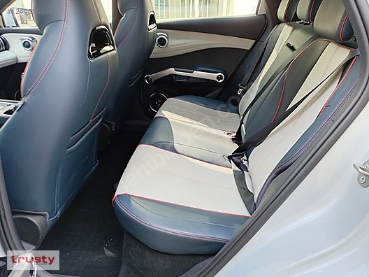 2023 BYD Atto 3 EV Design 1.530.000 TL Galeriden satılık İkinci El ...