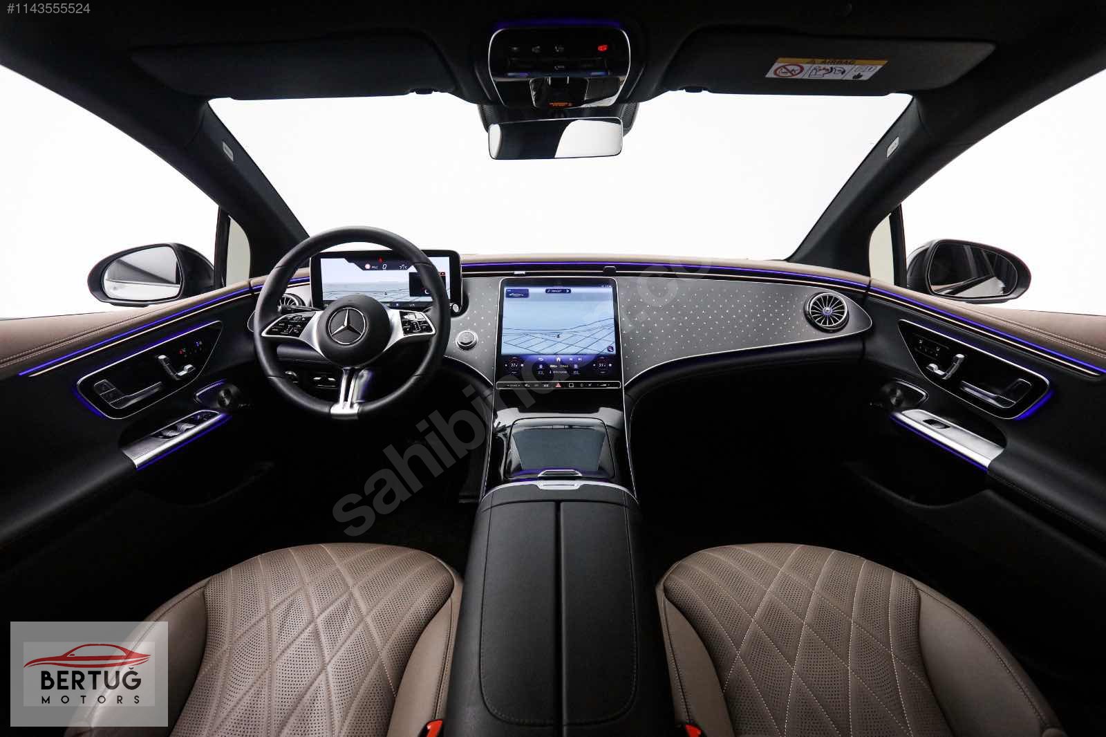Mercedes-Benz / EQE / 350 / AMG / 2023 EQE 4 MATİC BAYİ ÇIKIŞLI TABA ...