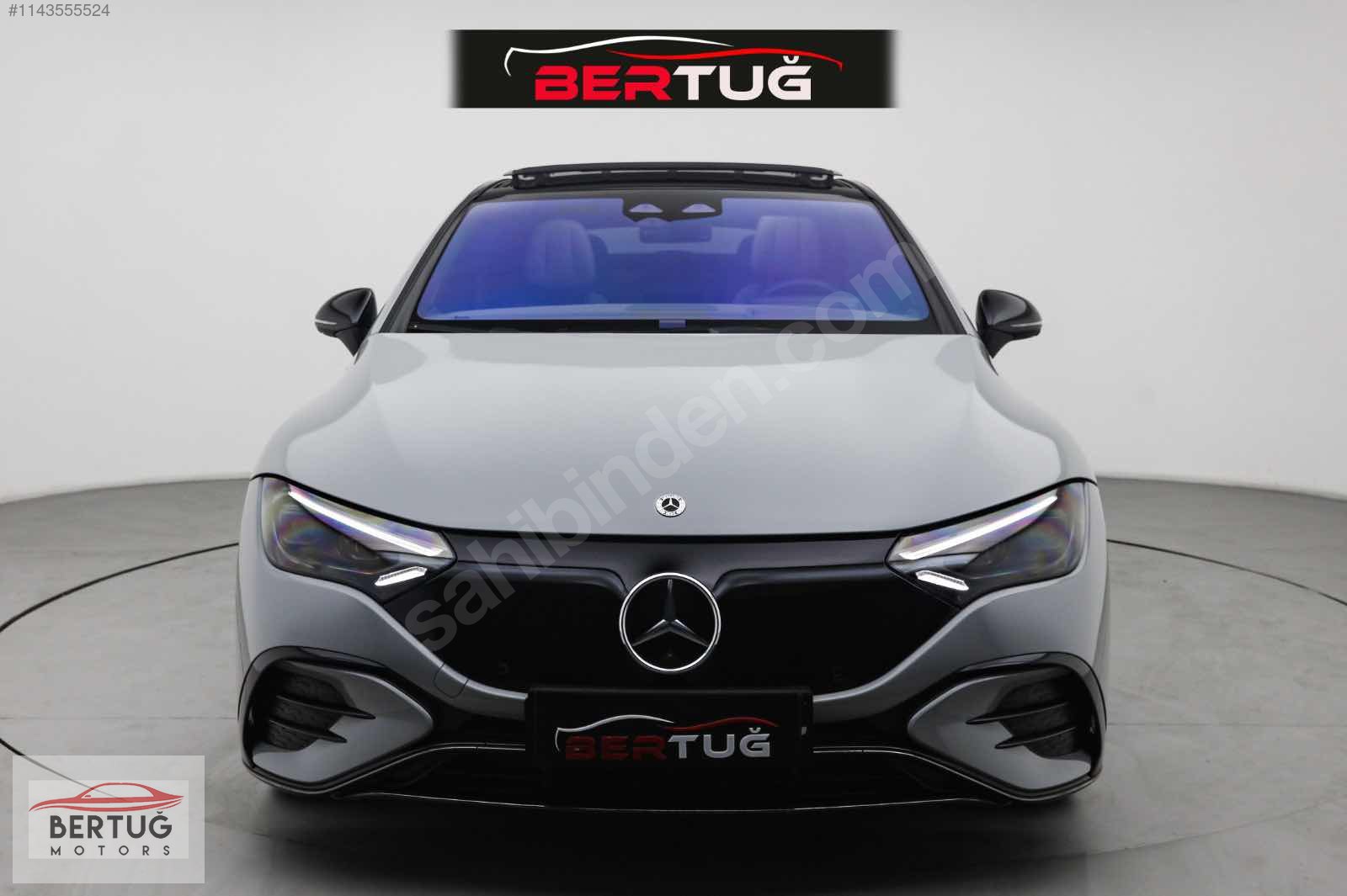 Mercedes-Benz / EQE / 350 / AMG / 2023 EQE 4 MATİC BAYİ ÇIKIŞLI TABA ...