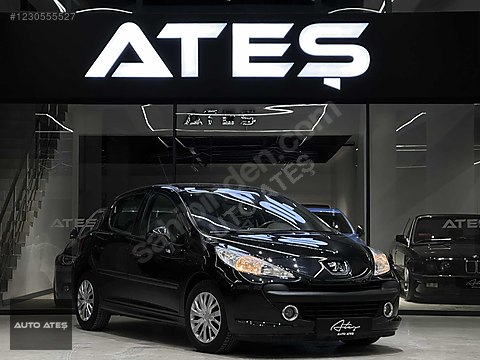 Peugeot / 207 / 1.6 VTi / Dynamic / AUTO ATEŞ-2008 PEUGEOT 207 1.6 VTİ DYNAMİC-OTOMATİK-70.000 ...