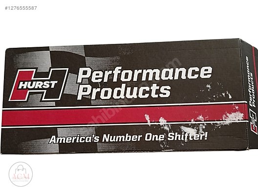 Hurst 3677640 Mastershift 3- Speed Installation Kit sahibinden.comda ...