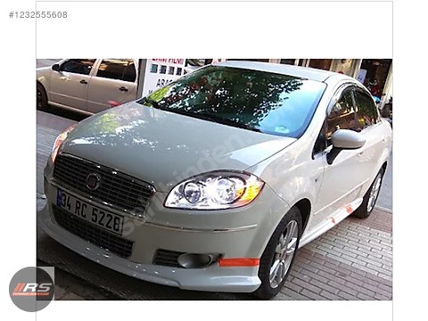 Otomobil & Arazi Aracı / Dış Aksesuar / FİAT LİNEA BODY KİT ...