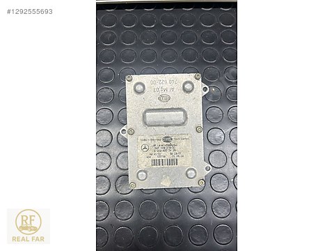 Otomobil & Arazi Aracı / Elektrik / MERCEDES W211 FAR BEYNİ 0038206026 ...