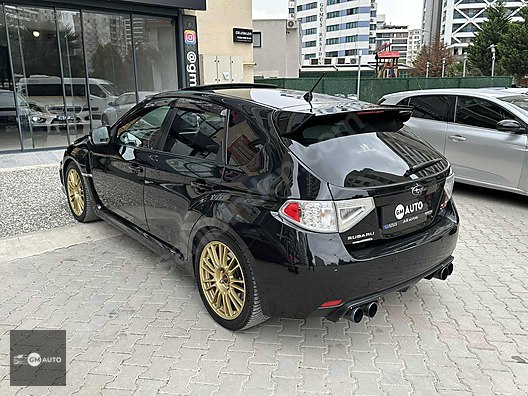 Subaru / Impreza / 2.5 / WRX STI / EMSALSİZ!! 2010 MODEL SUBARU WRX STİ ...