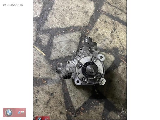 Otomobil & Arazi Aracı / Ateşleme & Yakıt / BMW F10 5.25 xd Yüksek ...