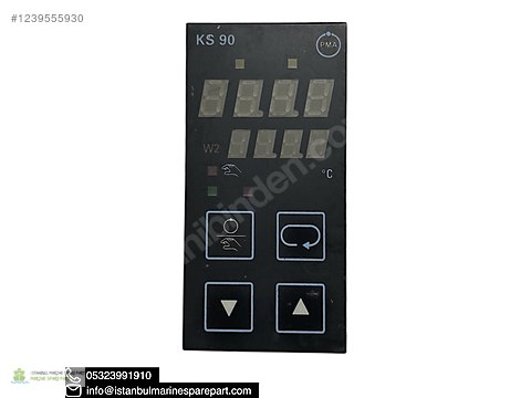 PMA KS90 TEMPERATURE CONTROLLER sahibinden.comda - 1239555930