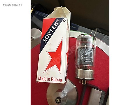 Sovtek 6550 we sahibinden.comda - 1220555961