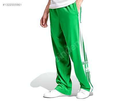 Adidas Adibreak Eşofman Altı yeşil M beden - Adidas Erkek Eşofman ...