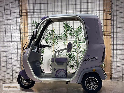 Arora / Angel Pro / PATRON MOTOR'DAN ARORA ANGEL PRO PEŞİN FİYATINA 12 ...