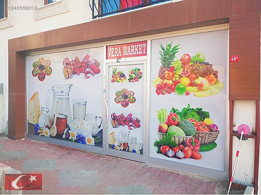 FOLYO BASKI VİNİL BRANDA BASKI DİJİTAL BASKILI REKLAM AFİŞİ - Promosyon ...