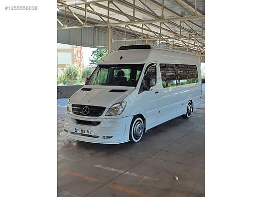 Galeriden Satılık 2012 Model 523000 Km Mercedes-Benz Sprinter 415 CDI ...