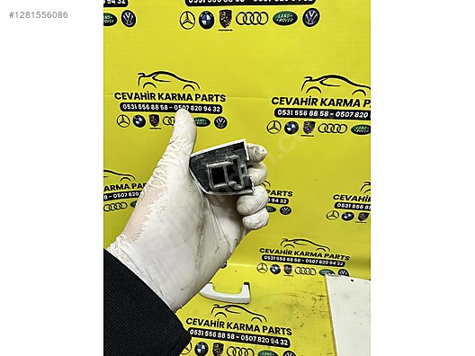 Porsche cayenne sol arka kapı kolu bademi - İlan ve alışverişte ilk ...