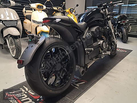 Regal Raptor Pilder 250 2024 Model Chopper / Cruiser Motor Motosiklet ...