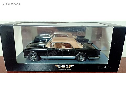 Neo Scale Diecast Model 1:43 Ford Araba - 1231556405