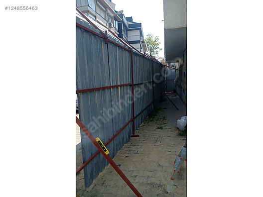 TRAPEZ SAC ŞANTİYE ALANİ İNŞAAT ALANİ at sahibinden.com - 1248556463
