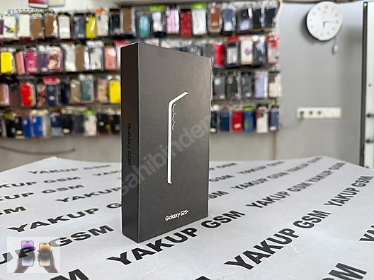 256 GB Mavi Samsung Galaxy S25+ Cep Telefonu - 1325556473