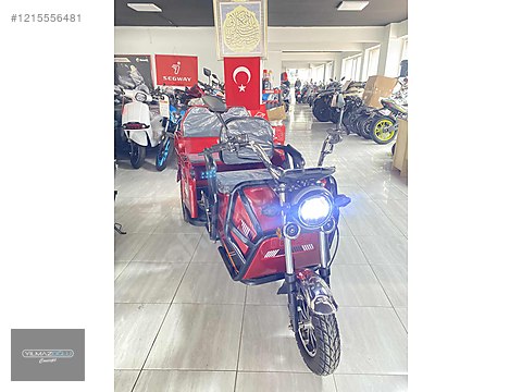 JPN Motor Avatar Vip 800 W Elektrikli Motor 73.000 TL Mağazadan Satılık ...