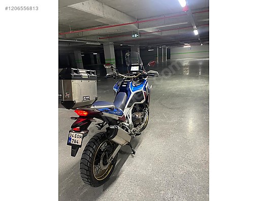 Honda CRF1100L Africa Twin DCT 2021 Model Enduro / Off-road Motor ...