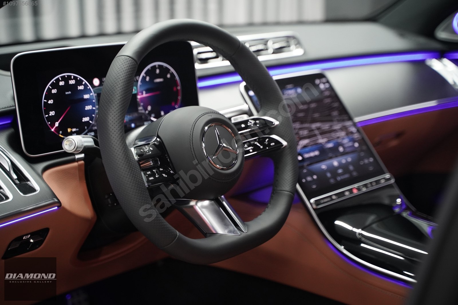 Mercedes-Benz / S Serisi / S 400 / 400 d / DIAMOND - 2023 Mercedes - Benz S400 Business 4D Tam ...