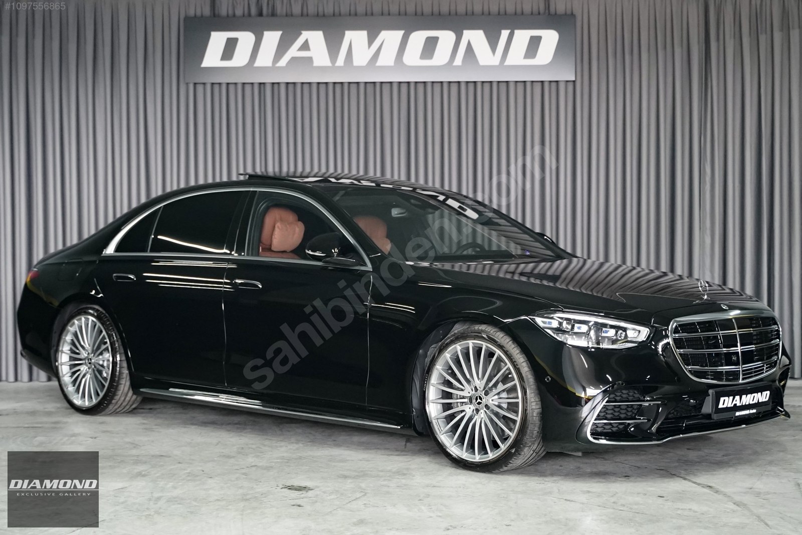 Mercedes-Benz / S Serisi / S 400 / 400 d / DIAMOND - 2023 Mercedes - Benz S400 Business 4D Tam ...