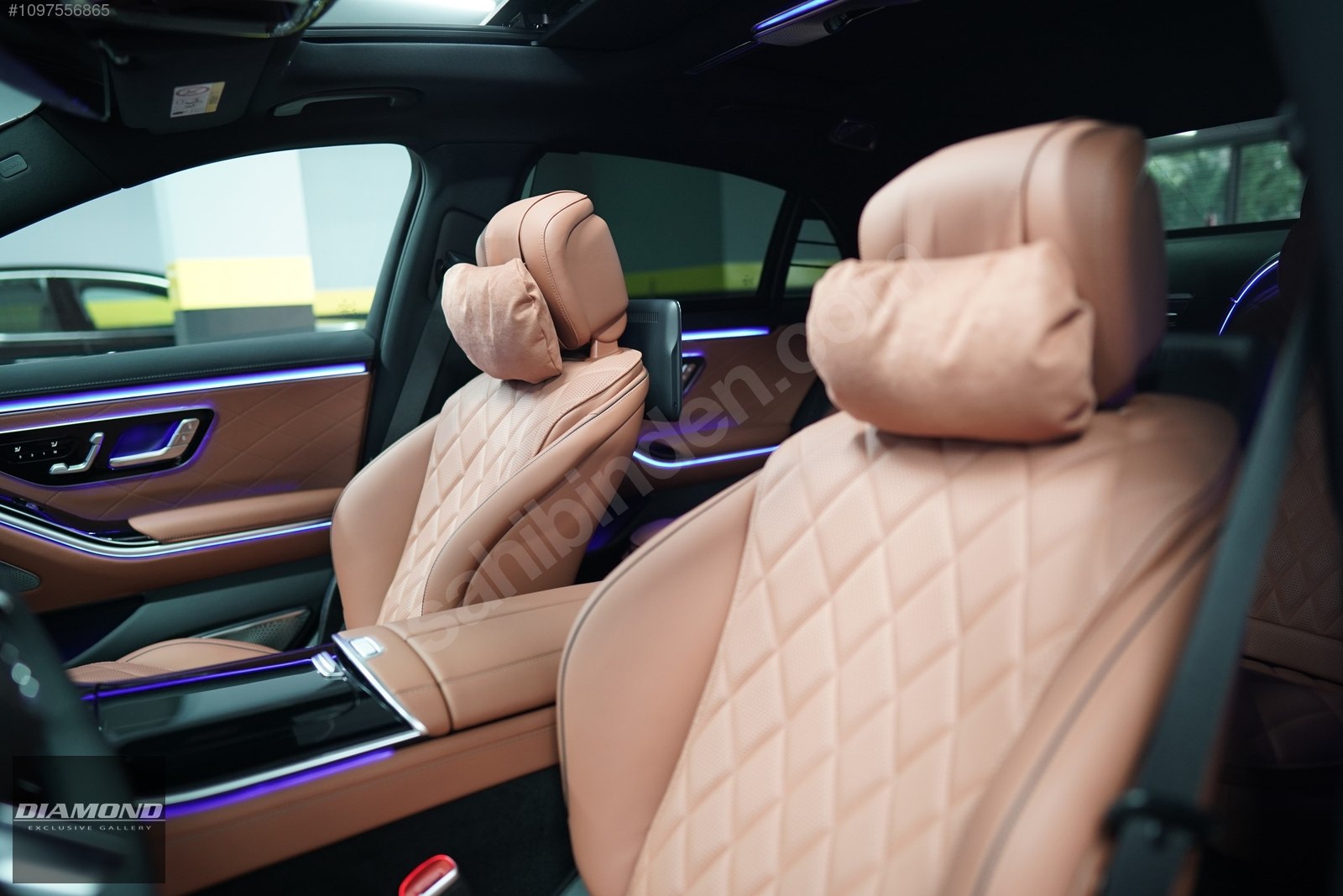 Mercedes-Benz / S Serisi / S 400 / 400 d / DIAMOND - 2023 Mercedes - Benz S400 Business 4D Tam ...