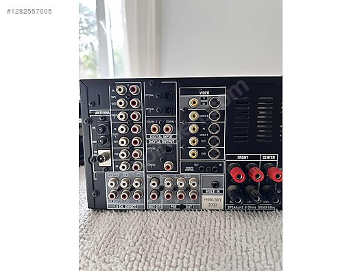 Diğer Receiver Amfi - Harman/Kardon AVR 500 Amfi - 1282557005