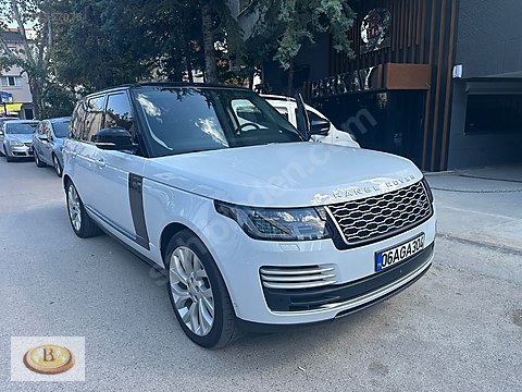 Land Rover / Range Rover / 3.0 SDV6 / Vogue / 2018 RANGER ROVER VOGUE ...