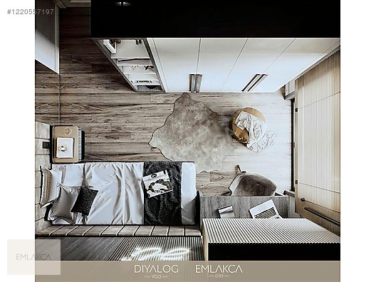 DİYALOG&EMLAKÇA'DAN MERAM AŞİYAN EVLERİNDE 3+1 SATILIK DAİRE - Satılık ...