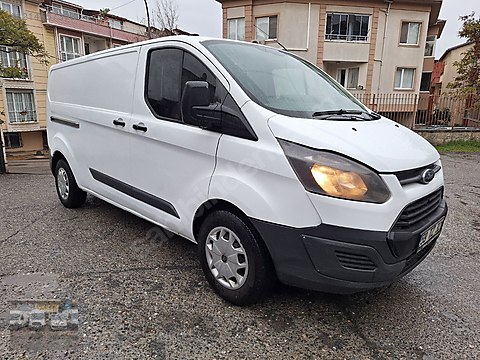 Ford / Transit Custom / 330 L Trend / 2016 FORD CUSTOM 330 L 2.2 125 BG ...