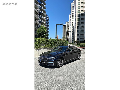 BMW / 7 Serisi / 725d / M Sport / BMW 725d - HATASIZ - BOYASIZ - FULL ...