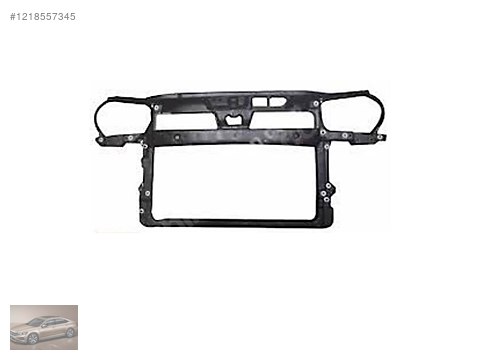 VW POLO ÖN PANEL 2002-2005 6Q0805588A - İlan ve alışverişte ilk adres ...
