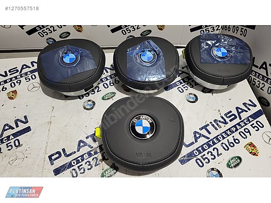Otomobil & Arazi Aracı / Elektrik / BMW G30 DİREKSİYON AİRBAGİ SIFIR ...