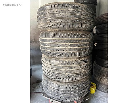 225 45 / 245 40 18 MİLESTONE ( DAHA SIFIR ÖN ARKA ) sahibinden.comda ...