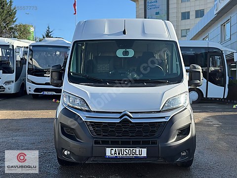 Galeriden Satılık 2022 Model 143000 Km Citroen Jumper 2.2 HDI 1.219.500 ...