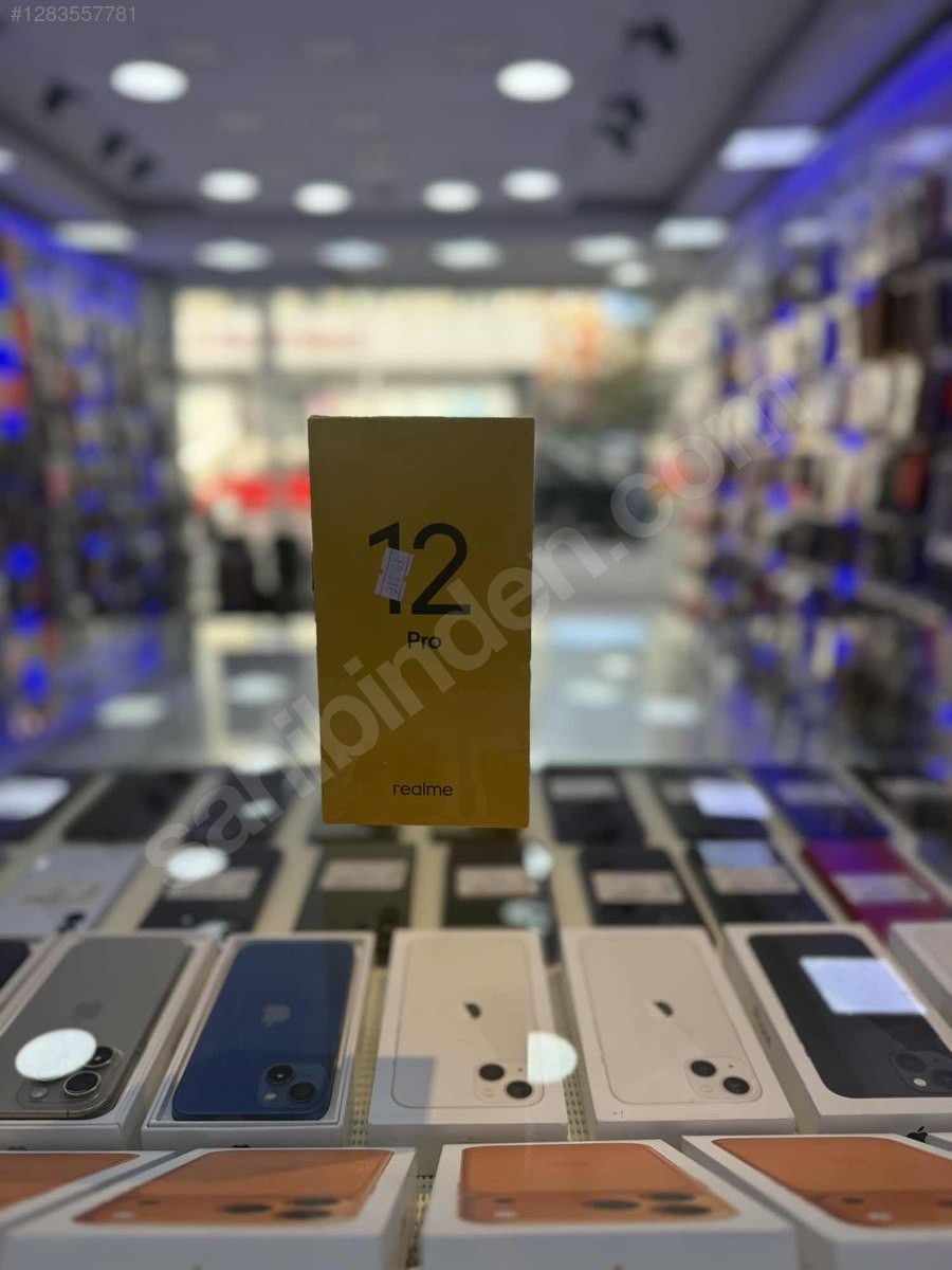 Realme / 12 Pro / REALMI 12 PRO 5G sahibinden.comda - 1283557781