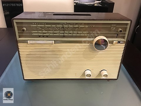 PHILIPS ANTİKA RADYO (502) sahibinden.comda - 1217557826