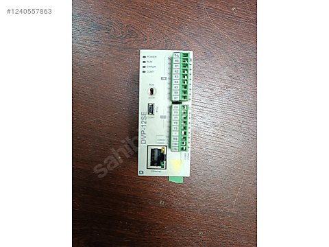 DELTA DVP-12SE PLC MODÜLÜ - Delta Programlayıcı - 1240557863